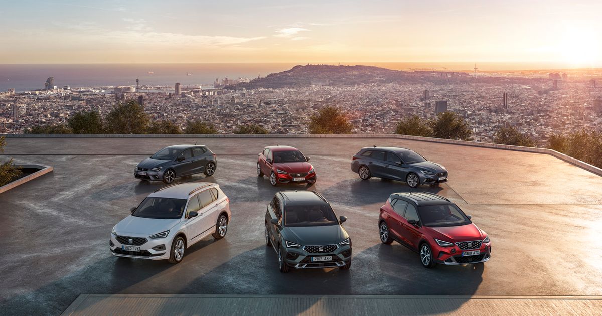 SEAT modeli: konfigurirajte ih i upoznajte sada | SEAT
